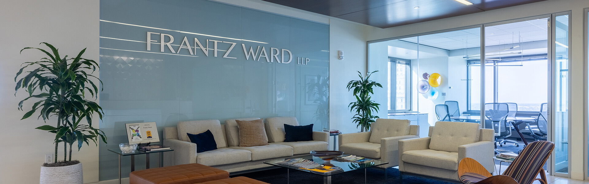 Firm - Frantz Ward LLP